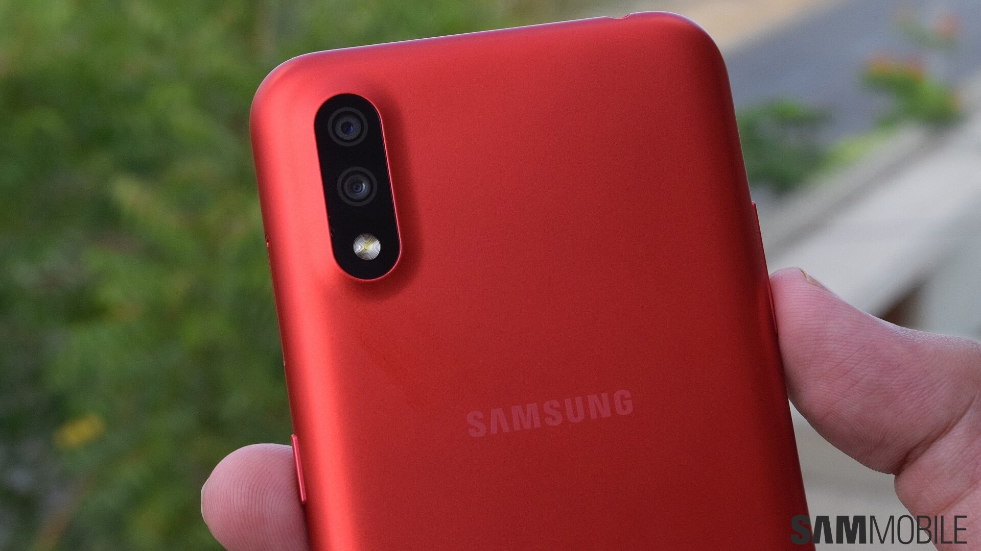 Samsung Galaxy A01 gets the March 2023 security update in the US ...