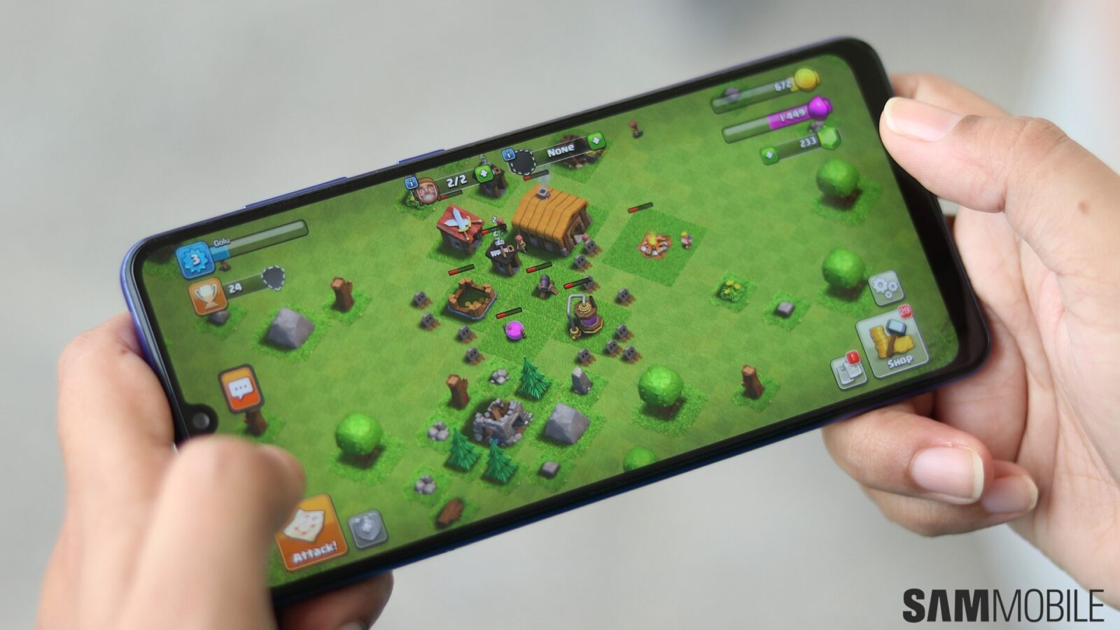 Samsung Galaxy A31 - SamMobile