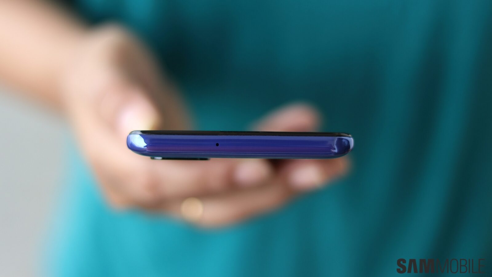 Samsung Galaxy A31 review: A good phone for the non-gamers out there ...