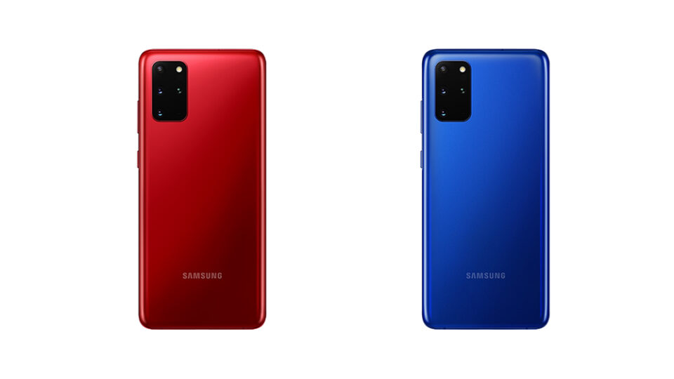 Entire Galaxy S20 series is now available in France in Cloud White ...