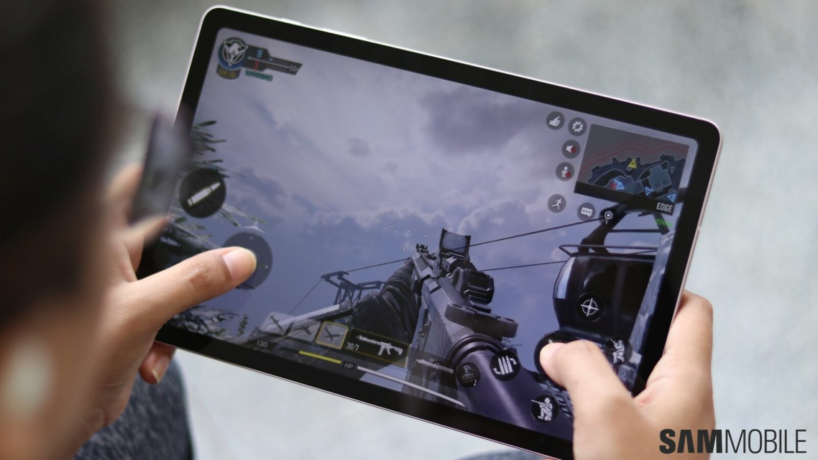 Samsung Galaxy Tab S6 Lite - SamMobile