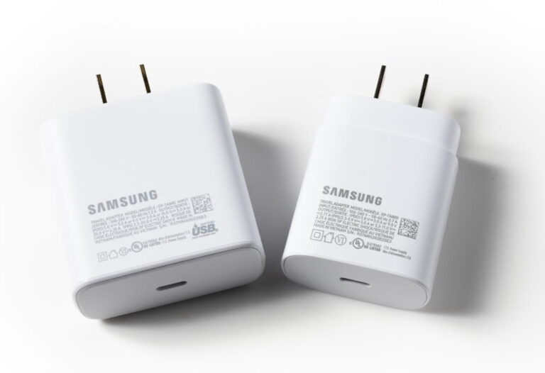 Samsung's first 65W USB-PD charger reappears, cleared for release ...