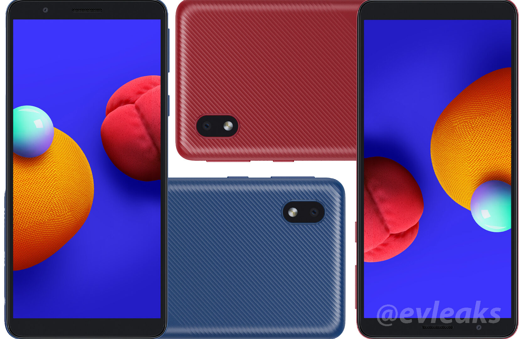 Galaxy A01 Core leak reminds us single rear cameras are still a thing ...