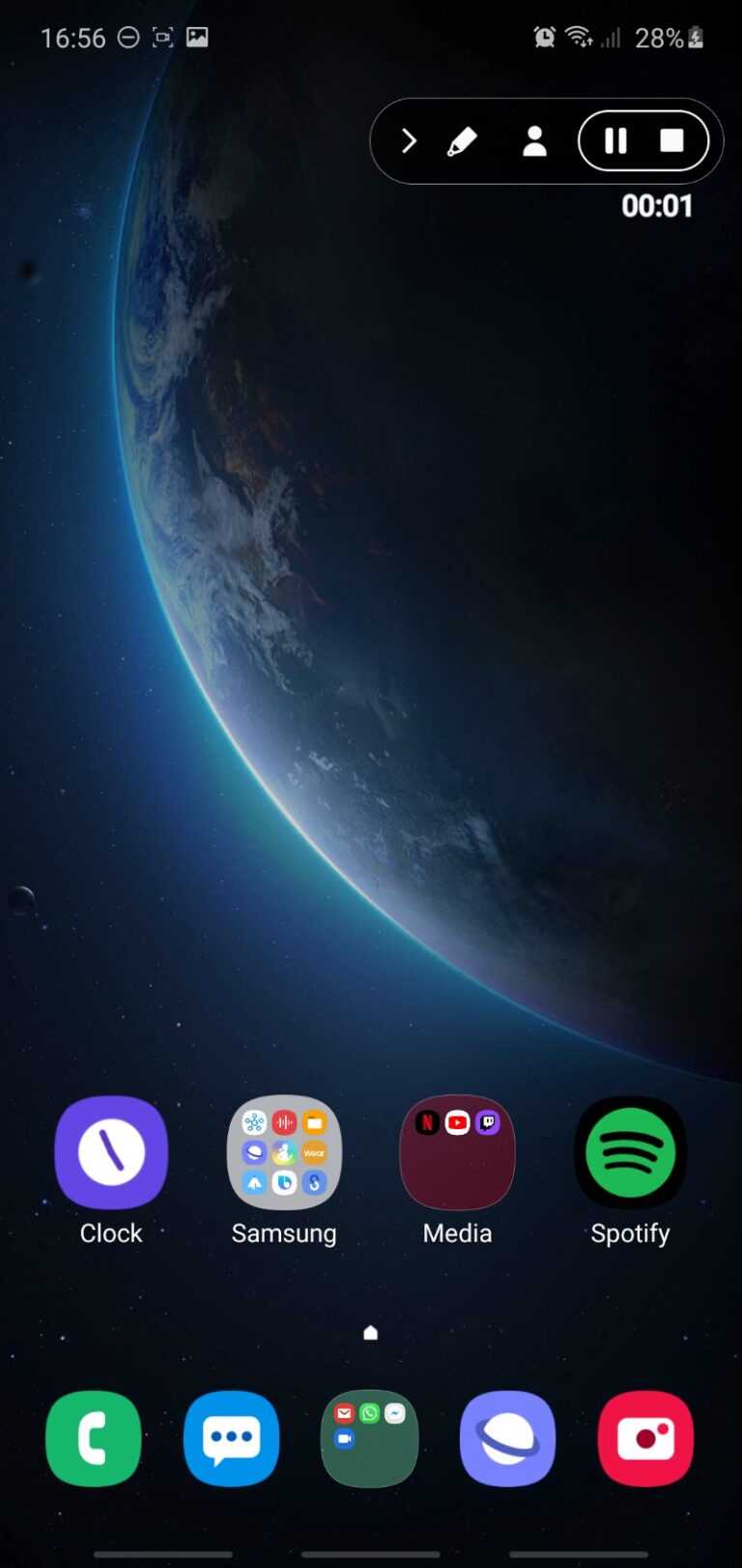 Samsung Capture update adds new Screen Write & Recorder features ...