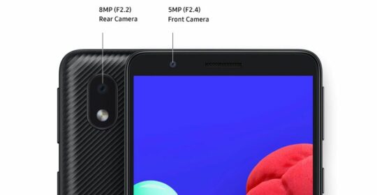 Samsung Galaxy A01 Core - SamMobile