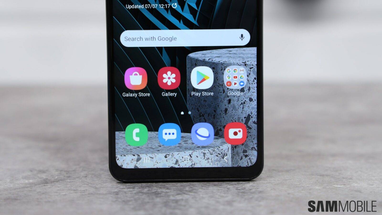 Samsung Galaxy A21s review: Only worth it for outstanding battery life ...