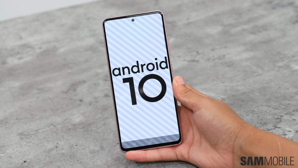 Samsung Galaxy A51 5G - SamMobile