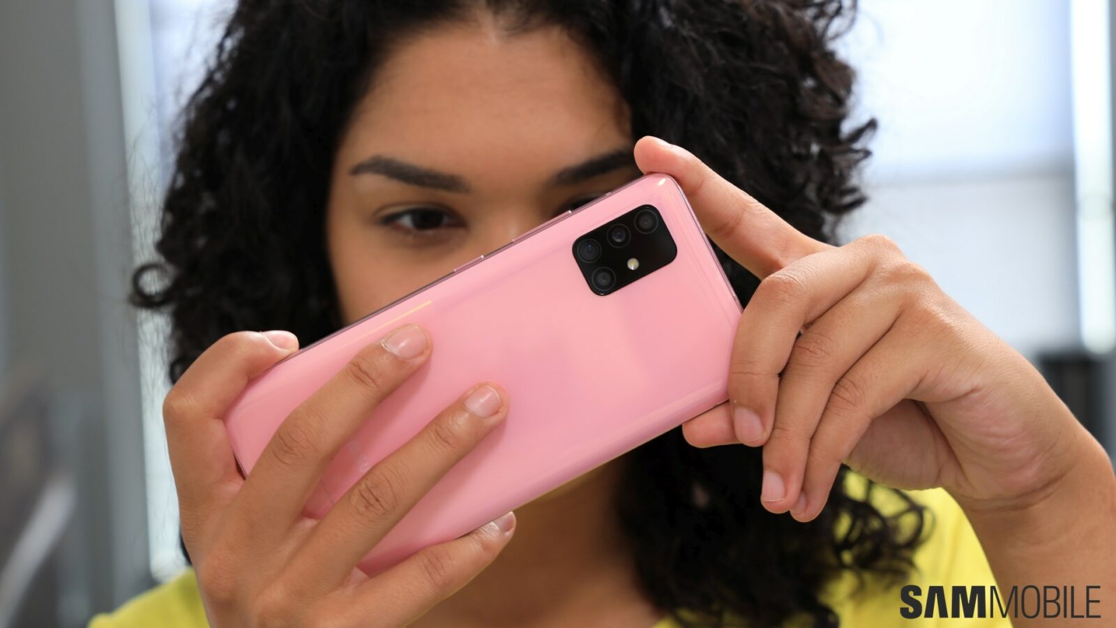 Samsung Galaxy A51 5G - SamMobile