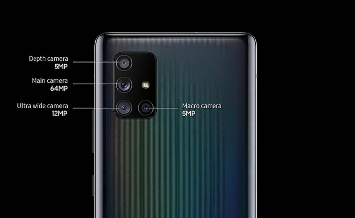 Samsung Galaxy A71 5G - SamMobile