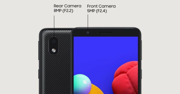 Samsung Galaxy M01 Core - SamMobile