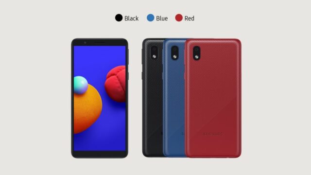 Samsung Galaxy M01 Core - SamMobile