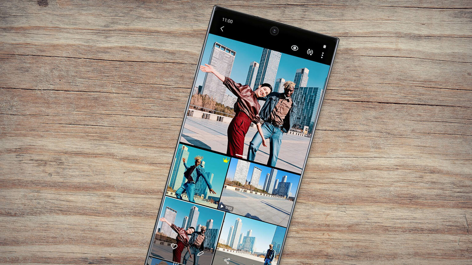 New Samsung Gallery update has something for both phones and tablets ...