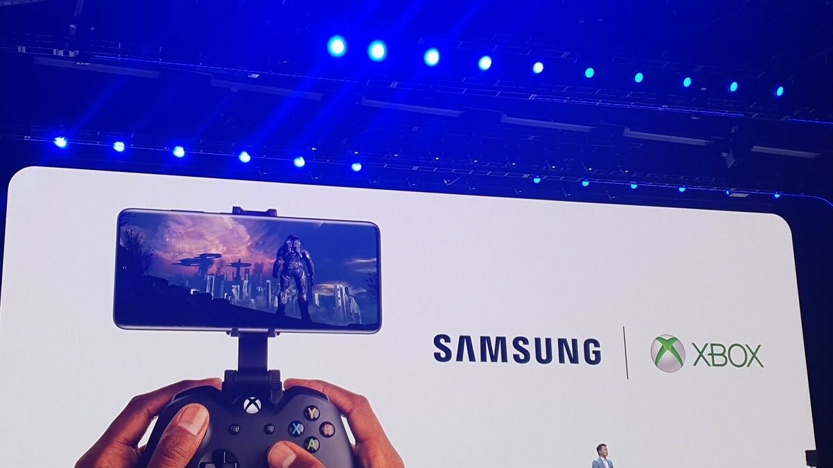 Galaxy Note 20 Ultra to get Xbox Game Pass via Microsoft Project xCloud - SamMobile
