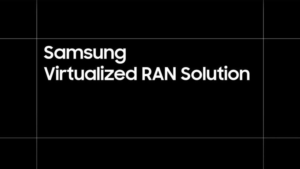 Samsung starts offering 5G virtualized RAN solution to network operators - SamMobile
