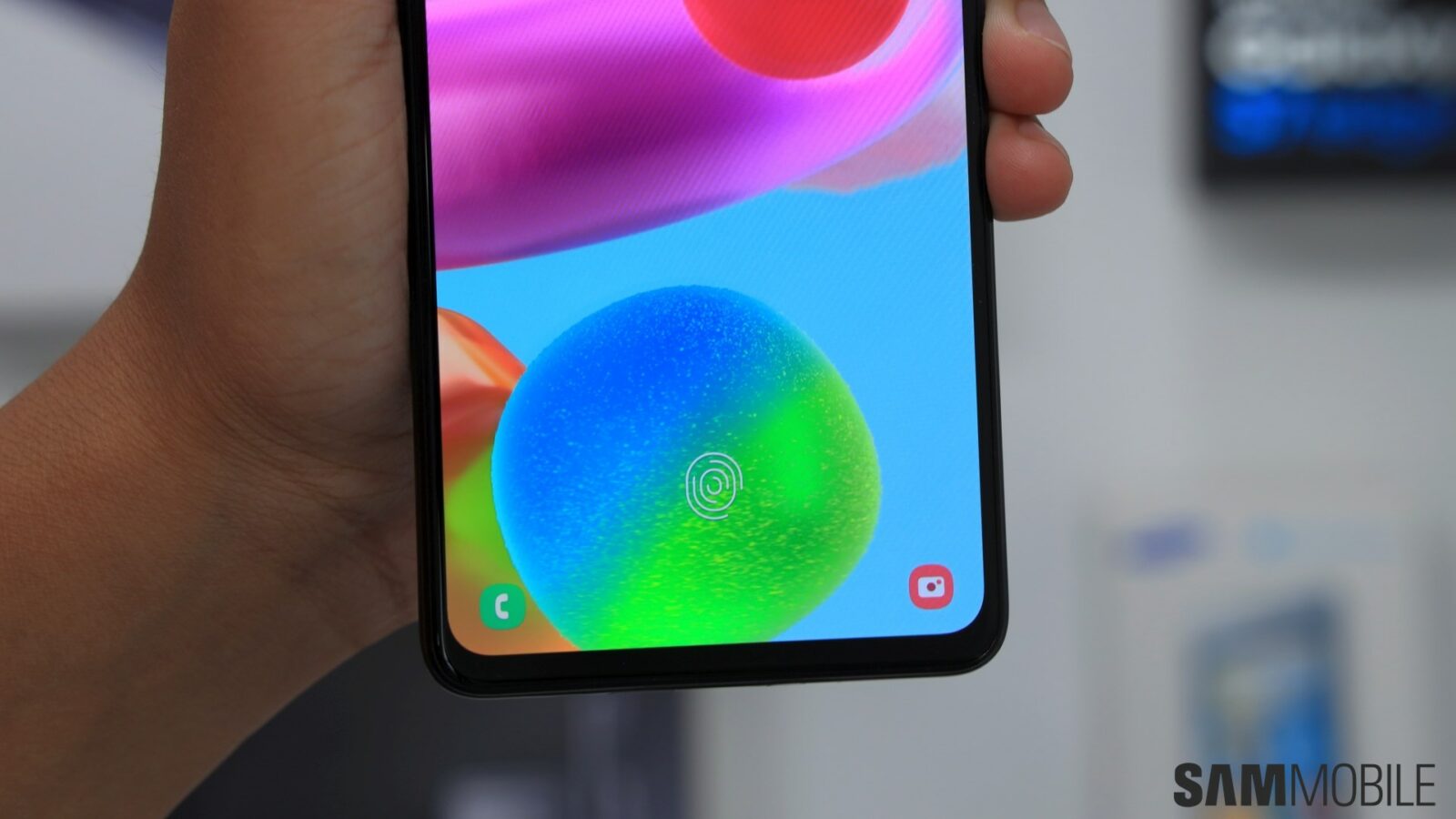 Samsung Galaxy A41 review: A compact mid-range phone done right - SamMobile