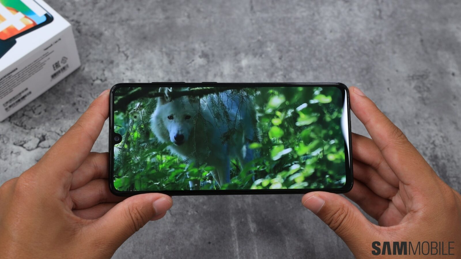 Galaxy A41 gets the November 2021 security update - SamMobile