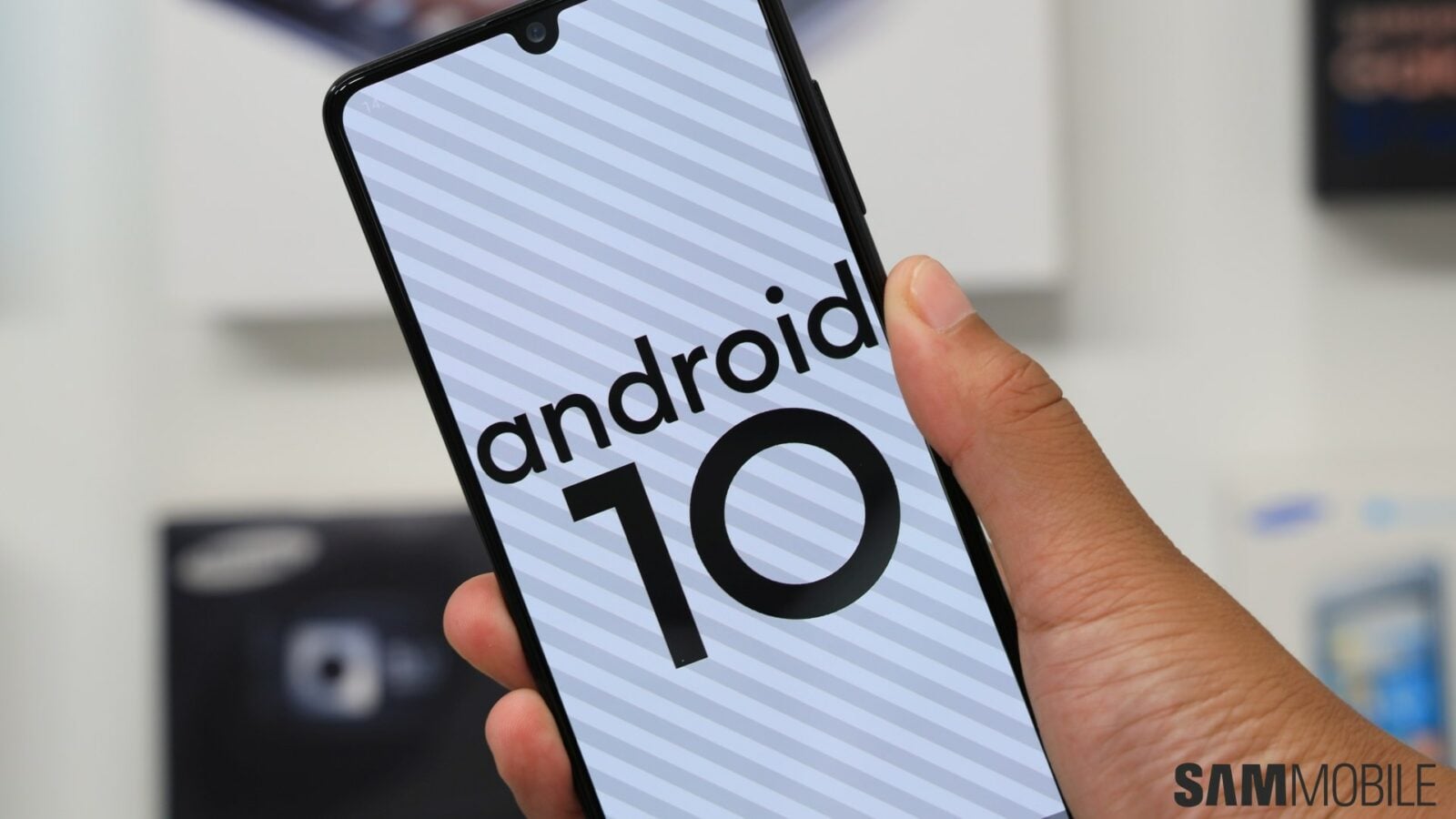 Samsung Galaxy A41 - SamMobile