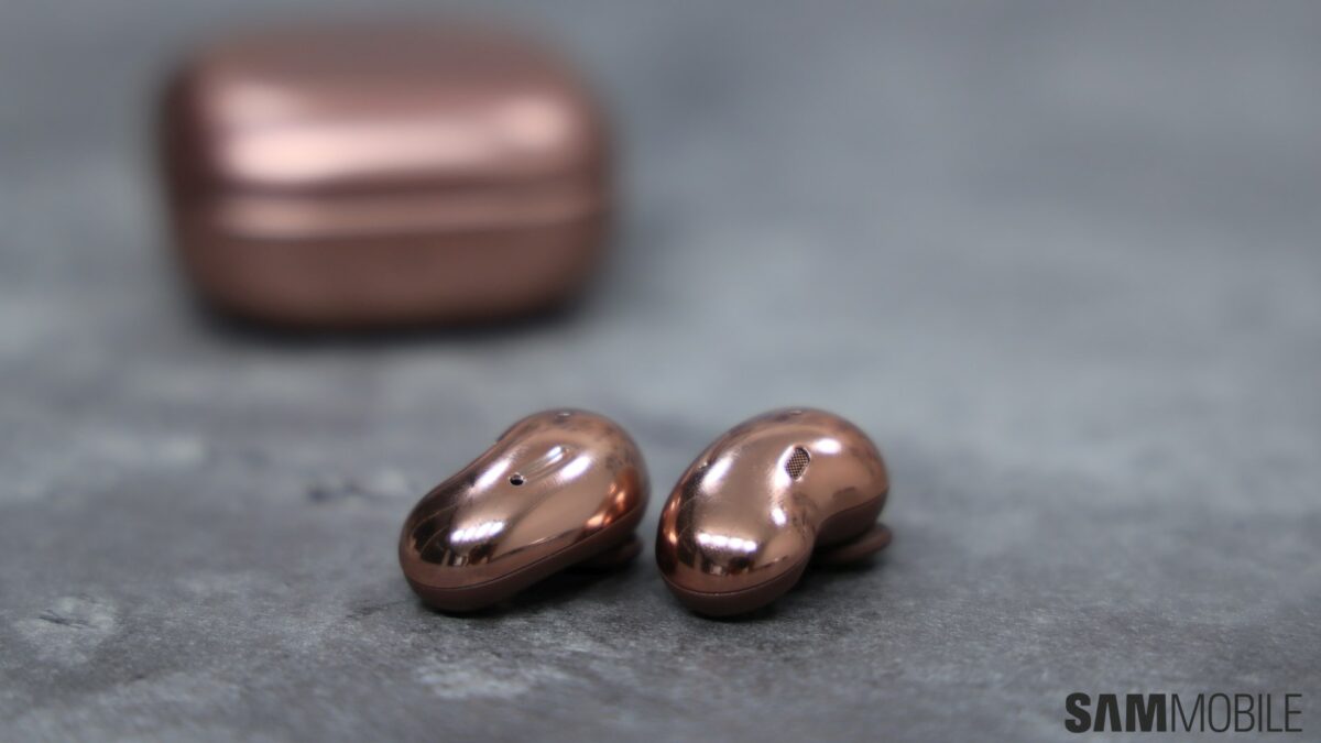 The Galaxy Buds Live are available for 38% off, today only - SamMobile