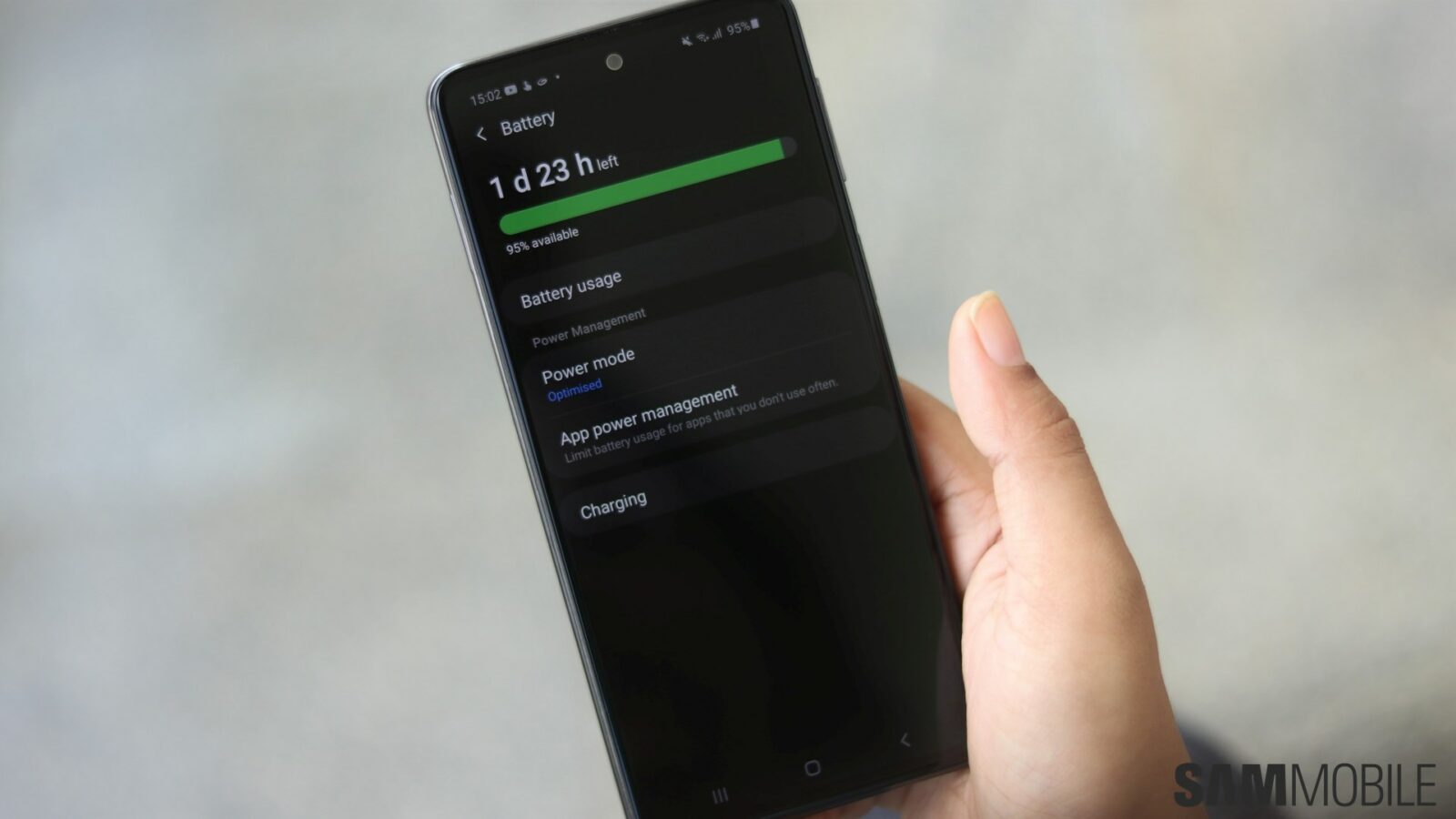 Samsung Galaxy F41 - SamMobile