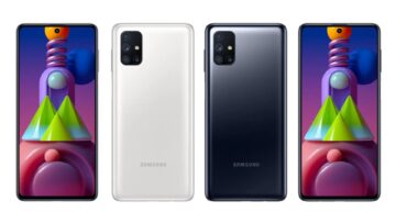 The Samsung Galaxy M51 exterior design finally emerges in press renders ...