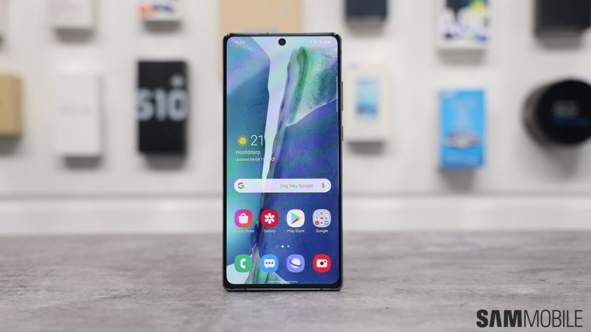 Verizon Galaxy Note 20 and Note 20 Ultra pre-order and price details ...