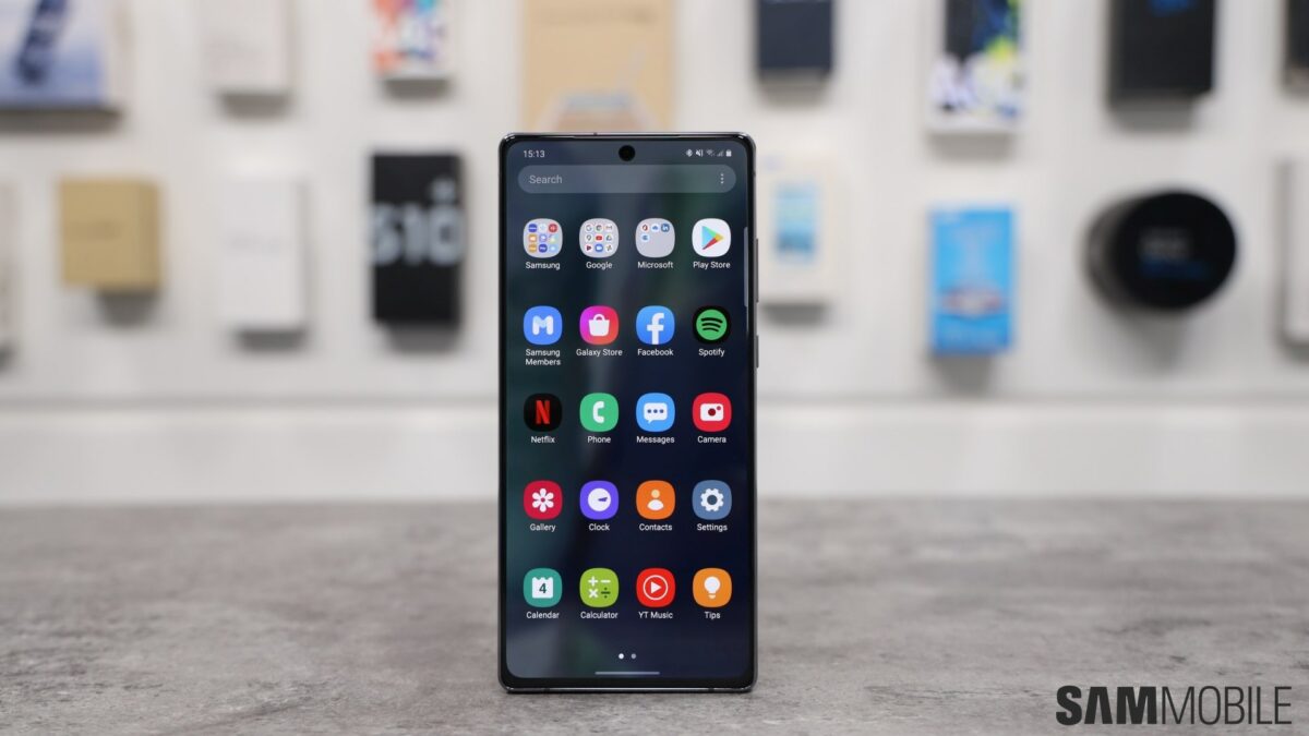 Samsung Galaxy Note 20 - SamMobile
