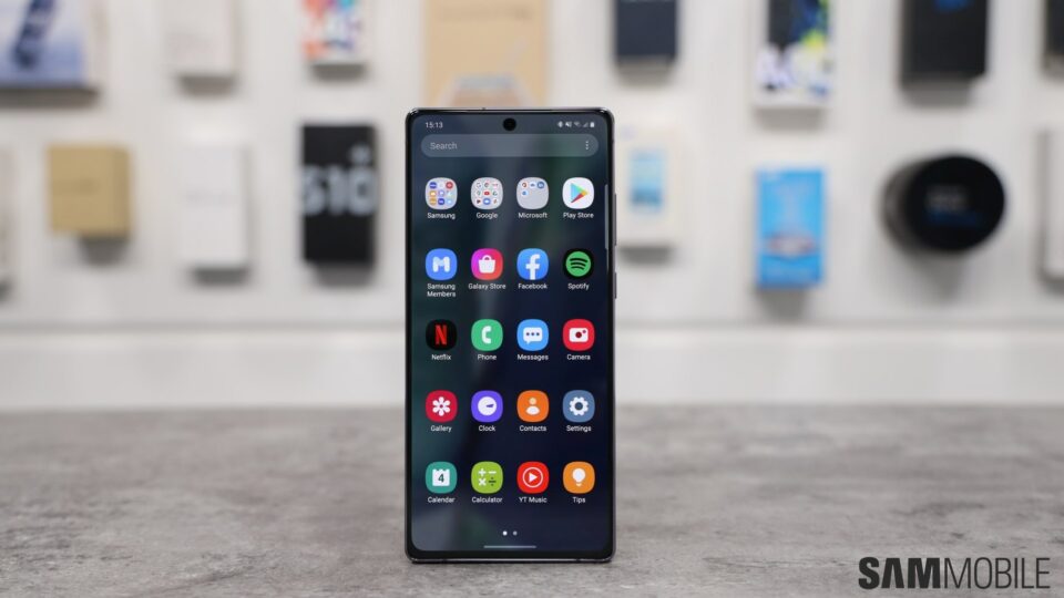 Samsung Galaxy Note 20 - SamMobile