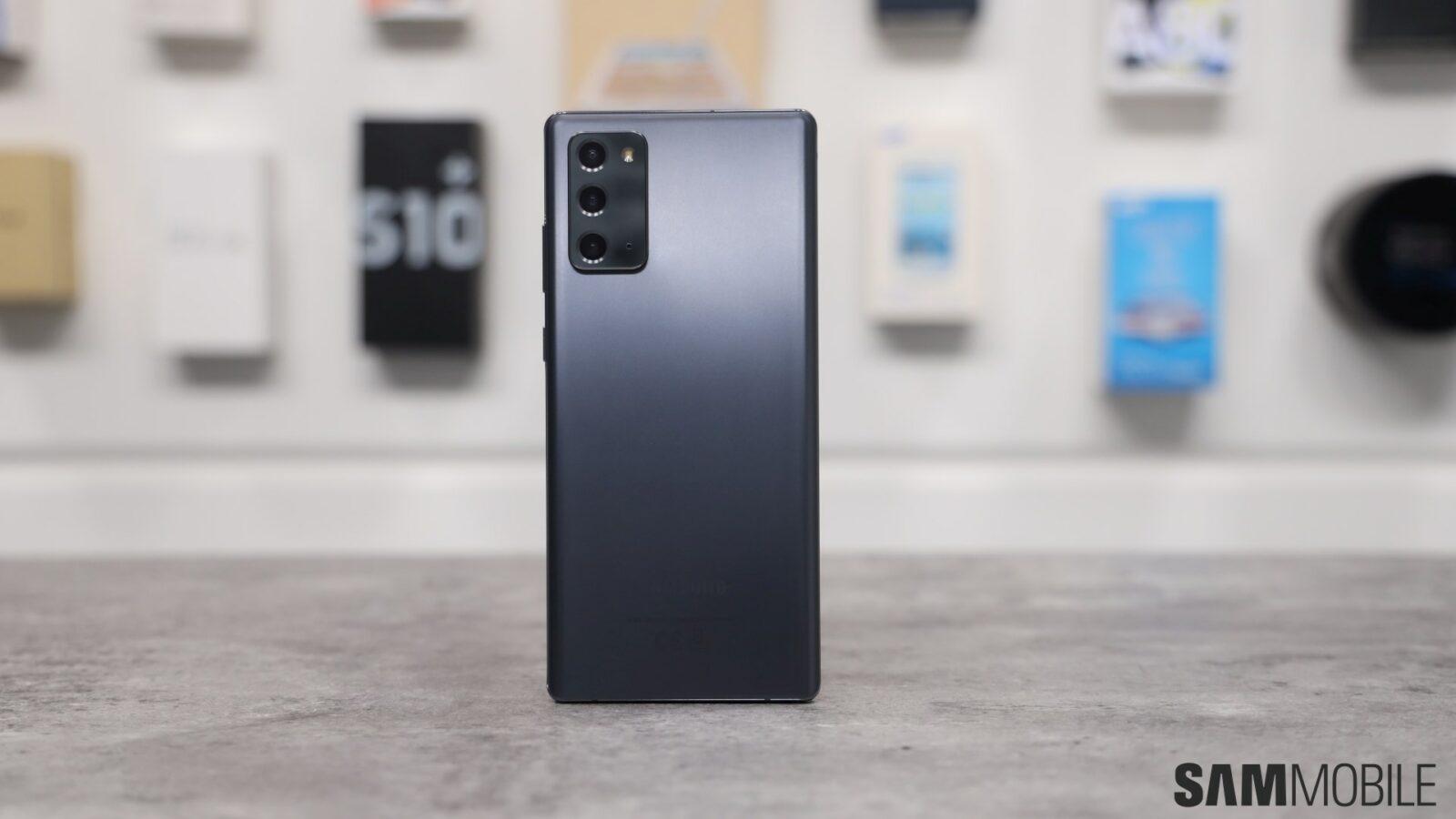 Samsung Galaxy Note 20 - SamMobile