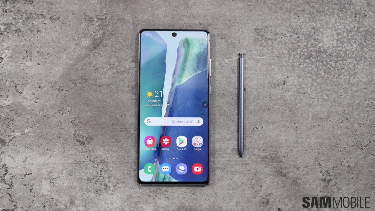 Samsung Galaxy Note 20 - SamMobile