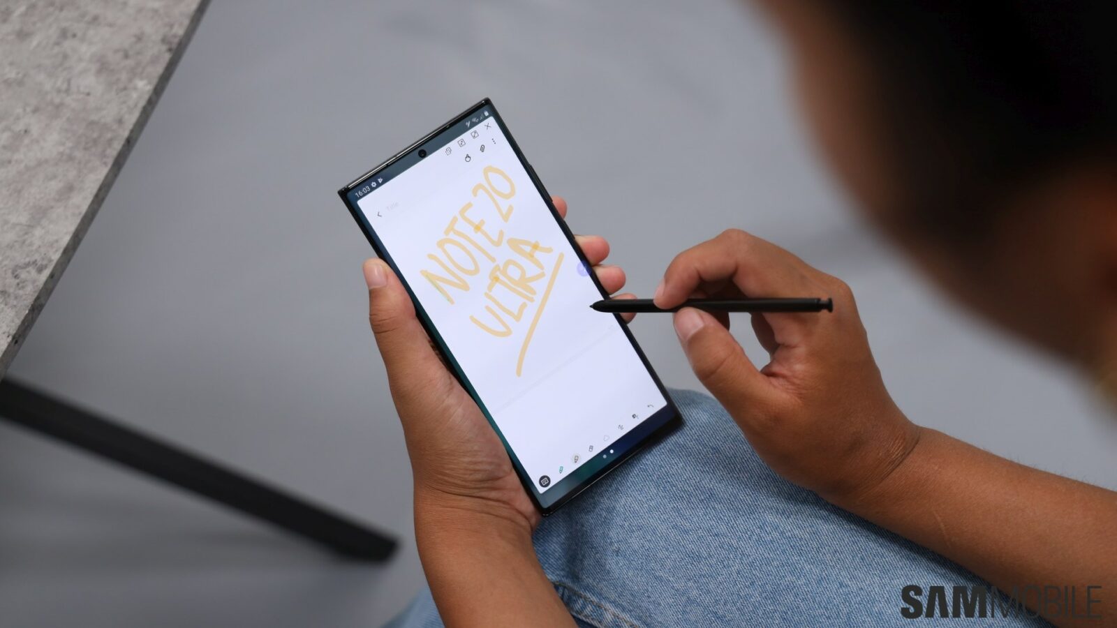 Galaxy Note 20 and Note 20 Ultra now official with improved S Pen ...