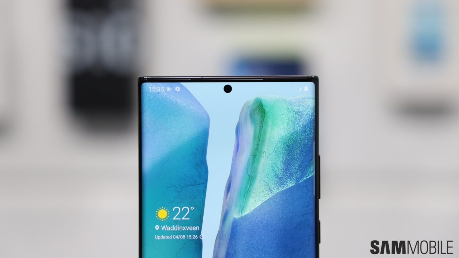 Galaxy Note 20 and Note 20 Ultra now official with improved S Pen ...