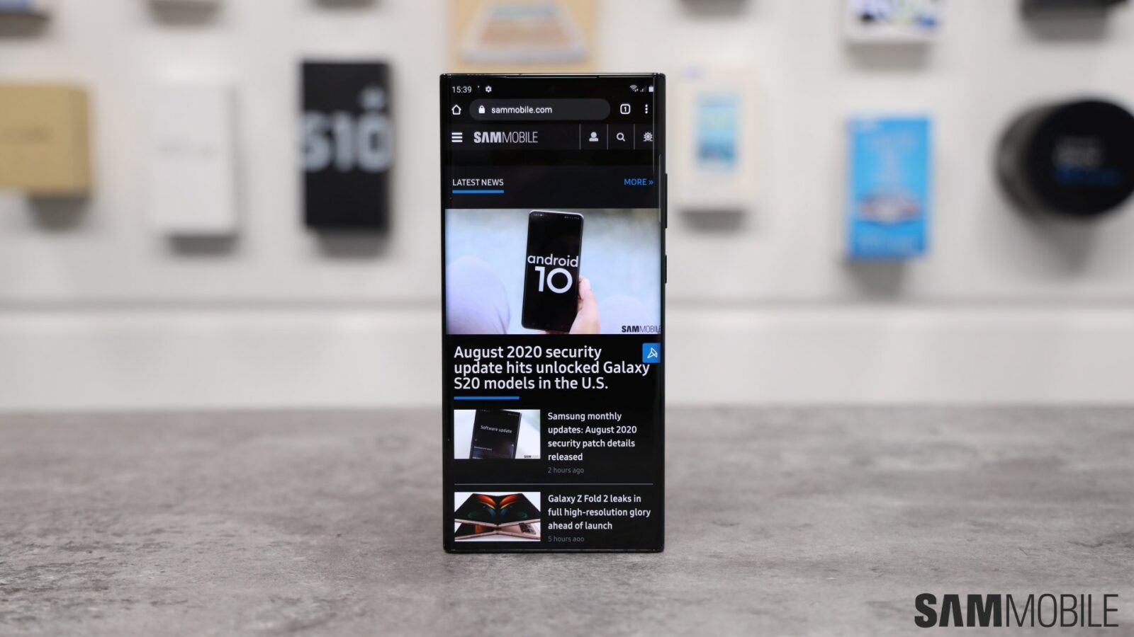 Galaxy Note 20 and Note 20 Ultra now official with improved S Pen ...