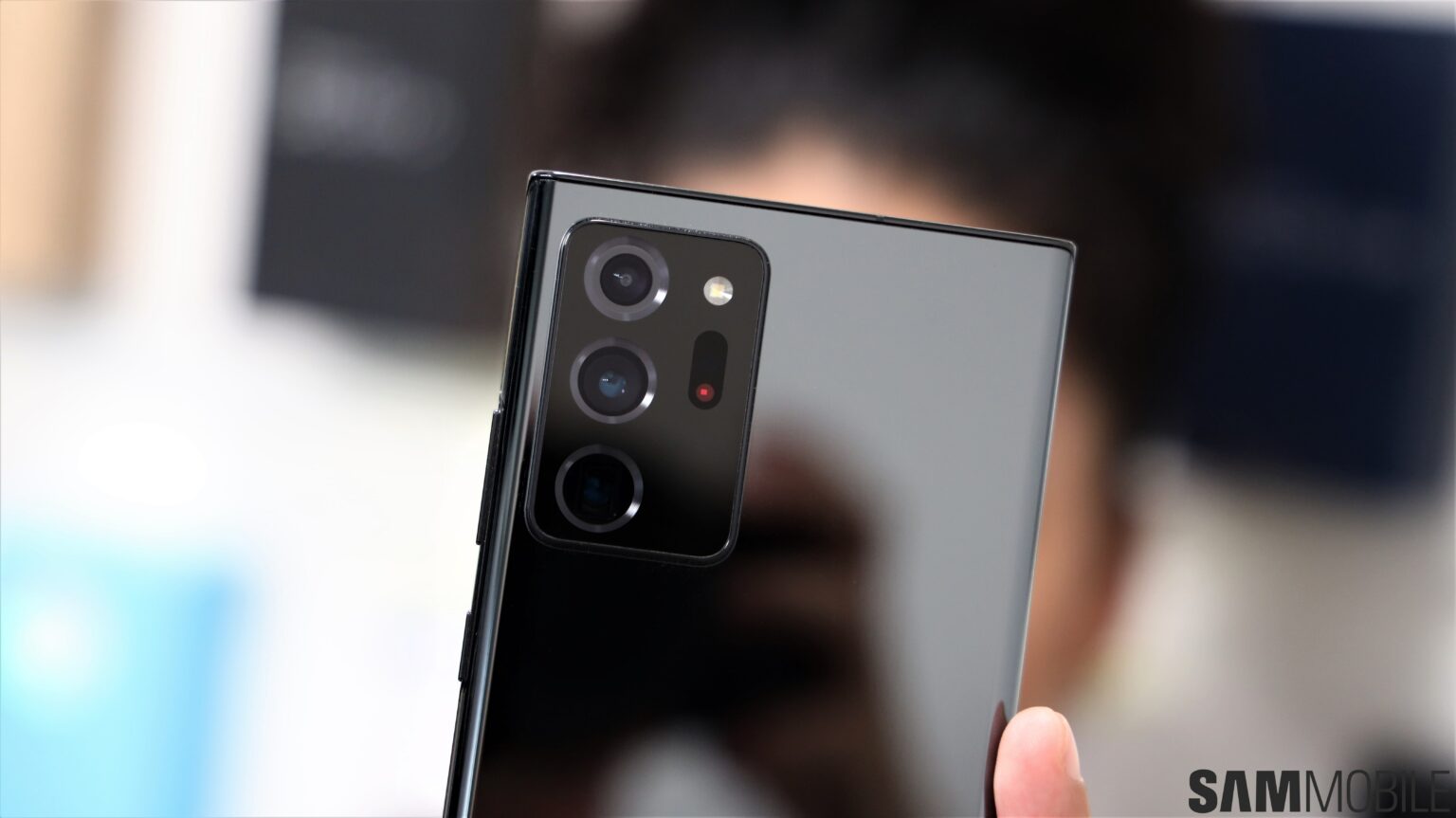 Carrier-unlocked version of Galaxy Note 20 gets August 2022 security ...