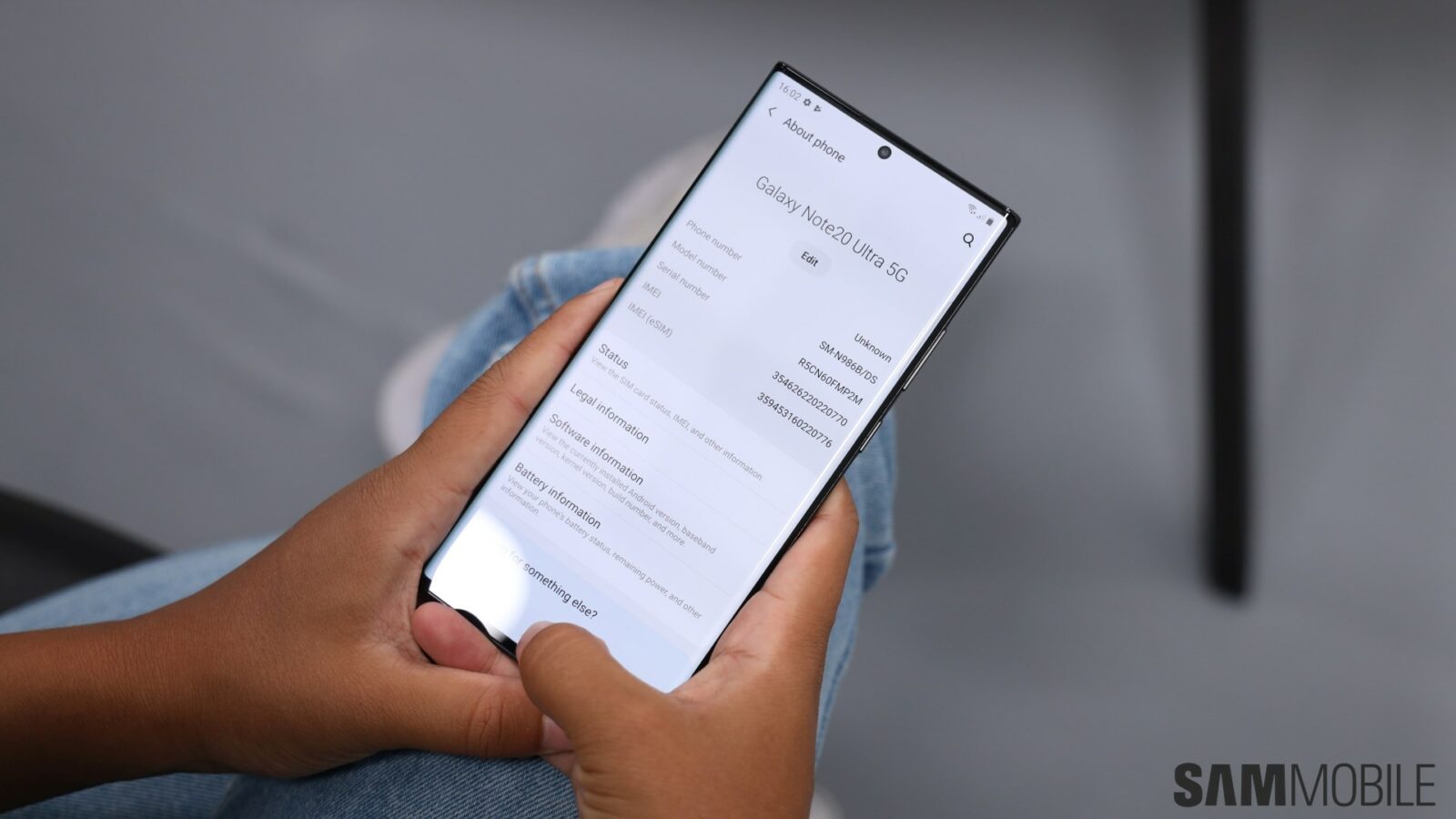 Samsung Galaxy Note 20 Ultra - SamMobile