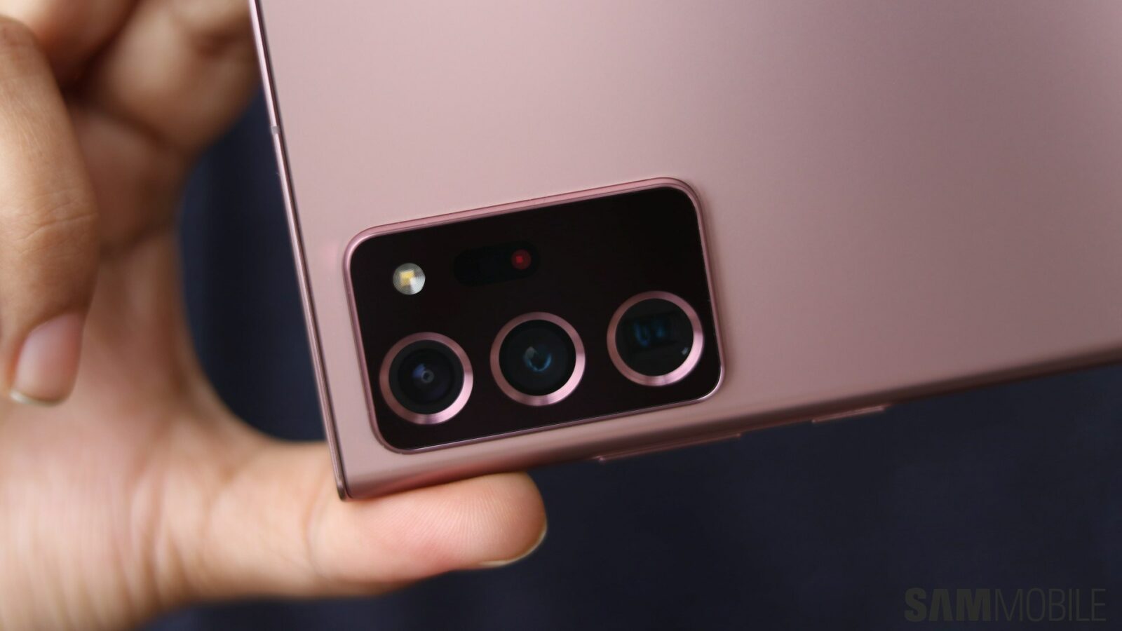 This is probably my favorite Samsung Galaxy Note 20 Ultra camera ...