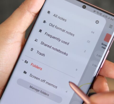 Latest Samsung Notes news - SamMobile