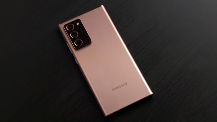 Samsung wants its new Mystic Bronze color to inspire comfort and luxury ...