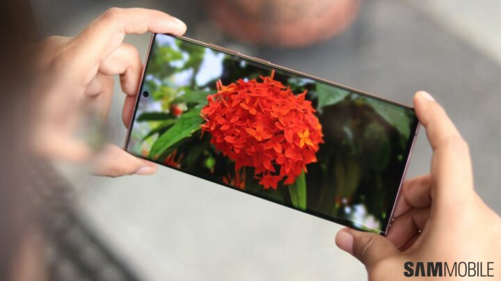 Samsung Galaxy Note 20 Ultra review: More like a Galaxy Note 20 ...