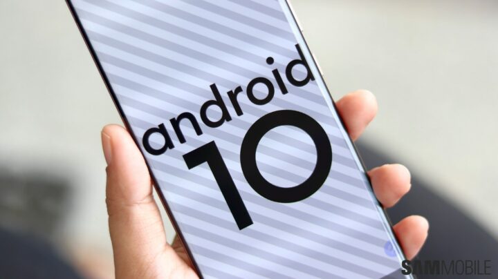 One UI 2.5 lets you use Android 10 navigation gestures in third-party ...