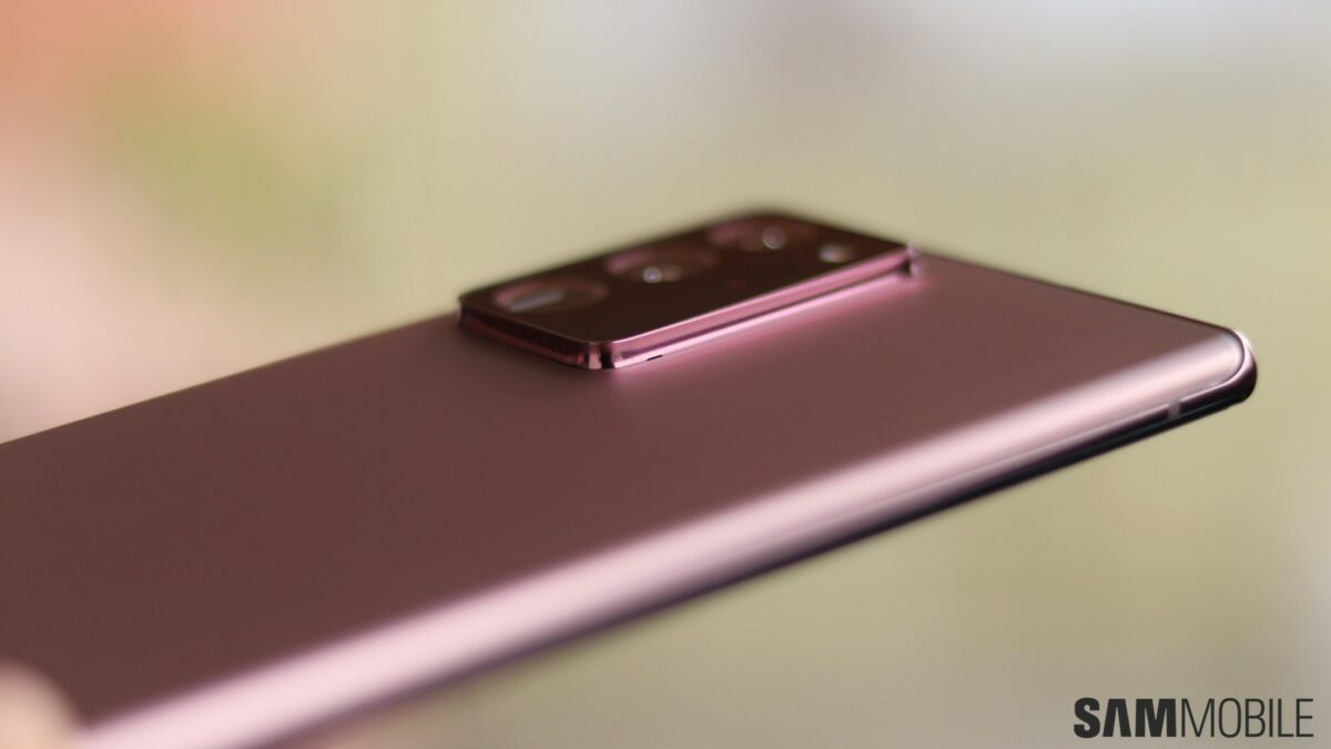 Galaxy S22 Ultra vs Note 20 Ultra: Is the rumored price increase ...