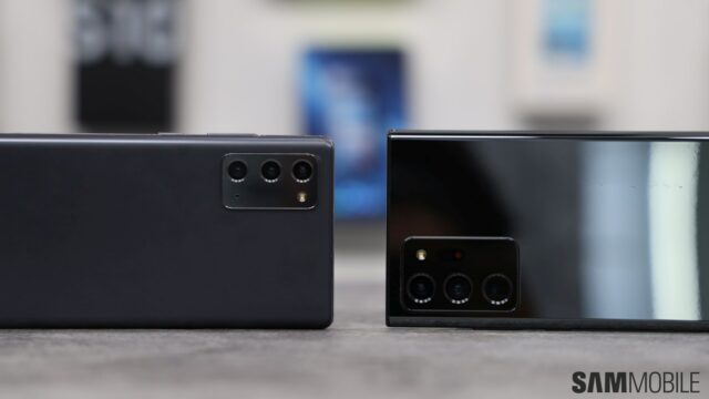 Galaxy Note 20 and Note 20 Ultra now official with improved S Pen ...