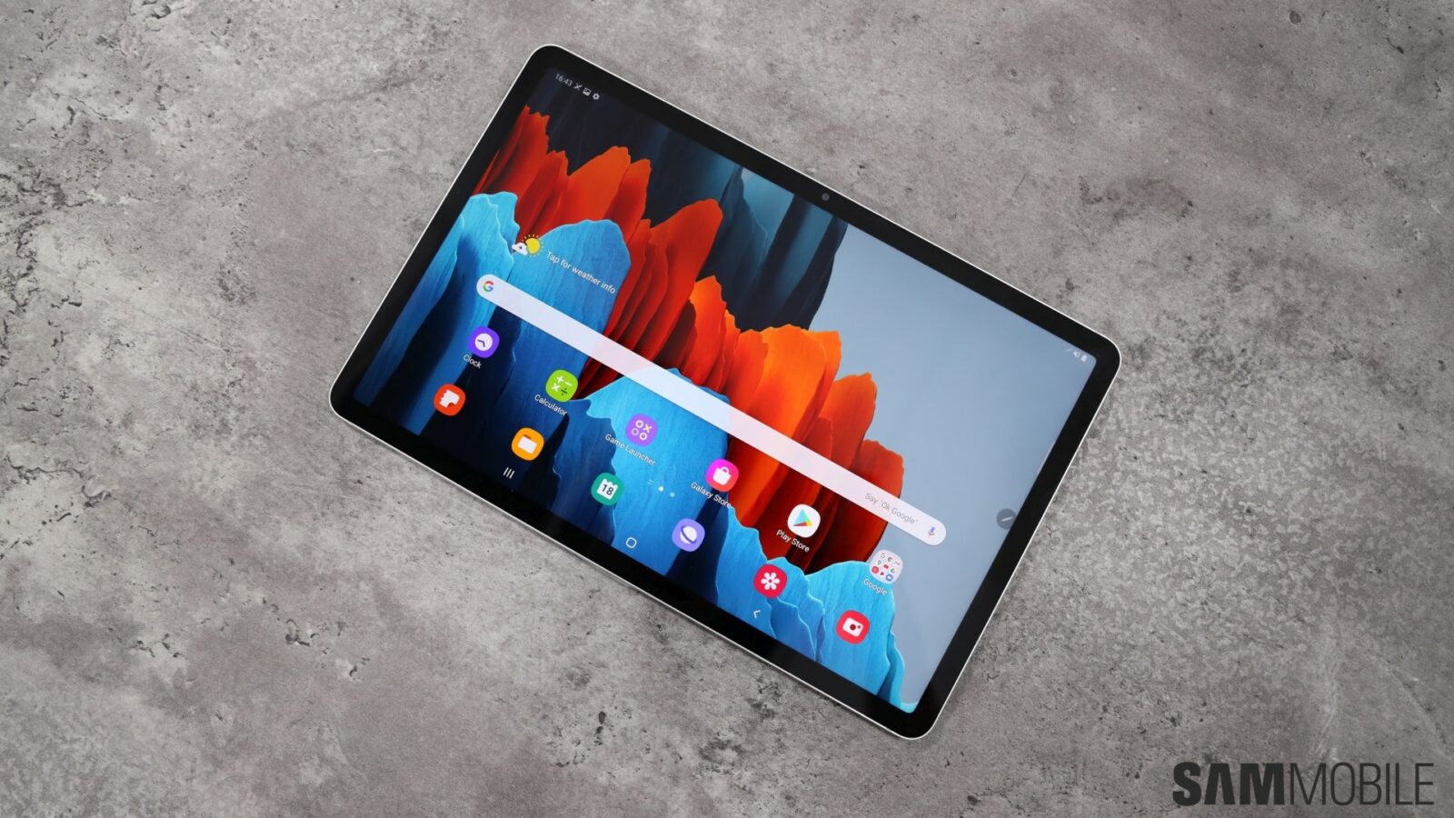 Samsung Galaxy Tab S7 gets April 2024 security update - SamMobile