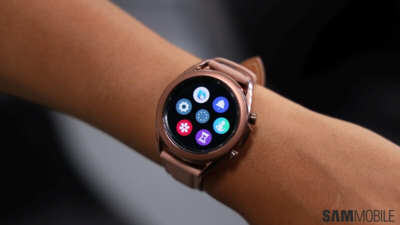 Samsung was third-biggest smartwatch brand in 2020 - SamMobile