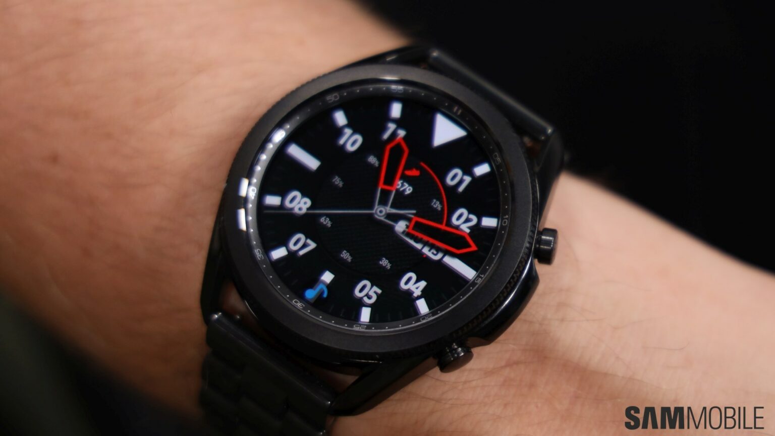 Galaxy Watch 3 finally gets new One UI Watch 5 faces - SamMobile