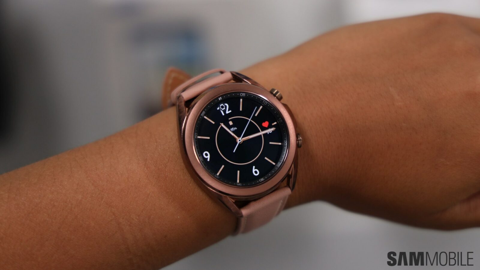 Samsung One UI Watch first look raises expectations for Galaxy Watch 4 ...