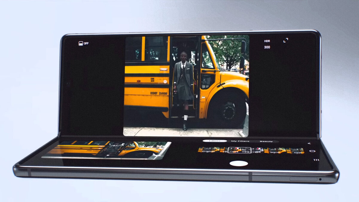 Galaxy Z Fold 2 release date leaks alongside pre-order details - SamMobile