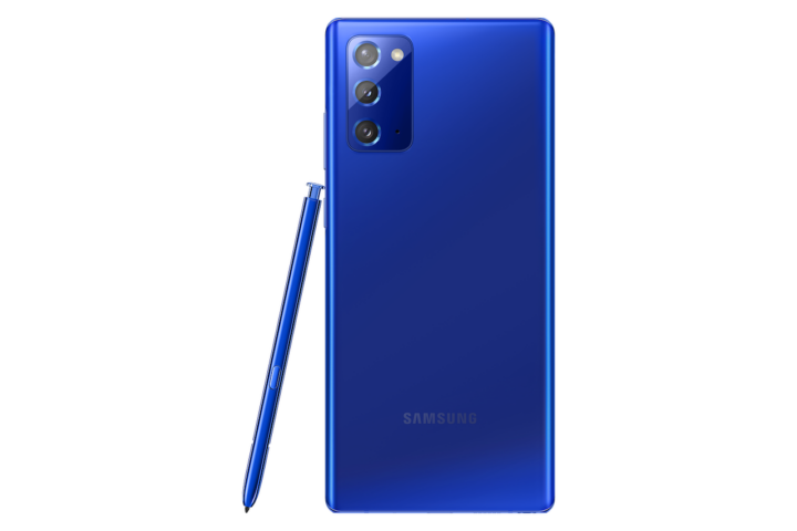 Samsung introduces Mystic Blue color for the Galaxy Note 20 - SamMobile