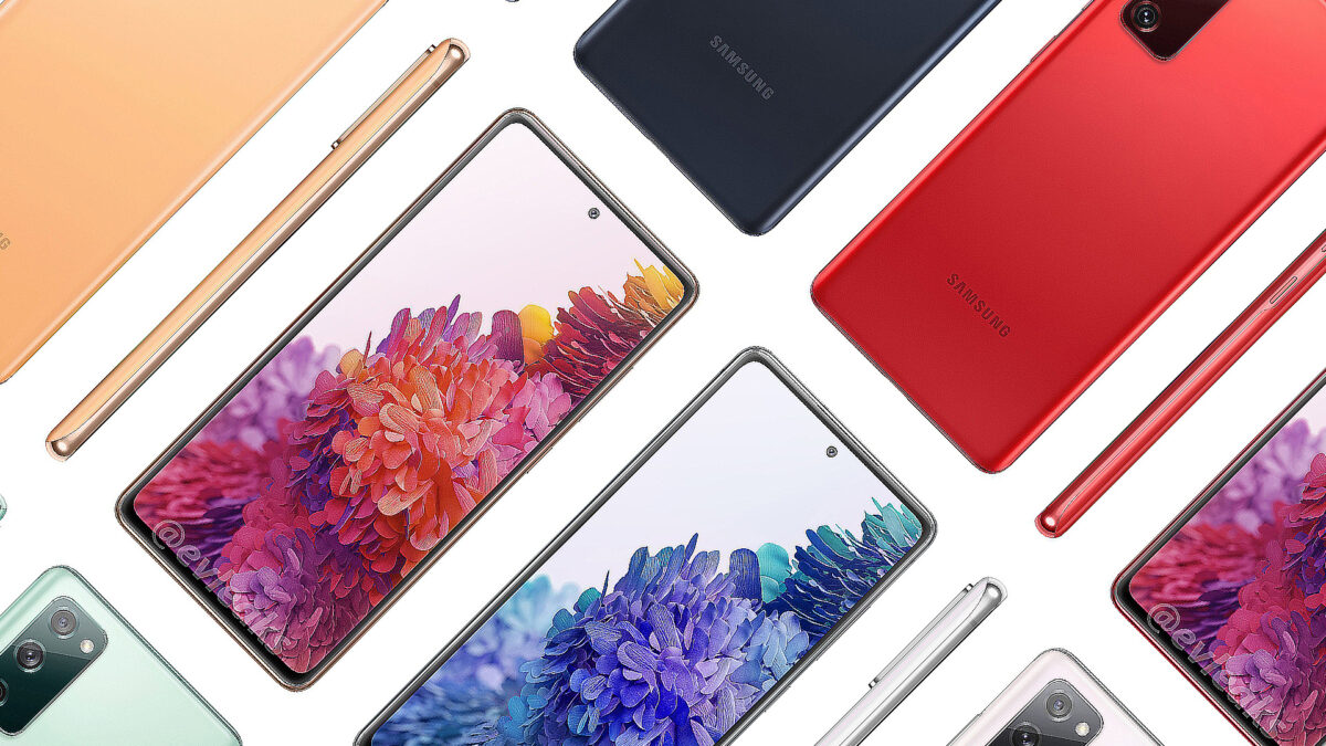 Galaxy S20 Fan Edition variants appear in Bluetooth SIG database ...