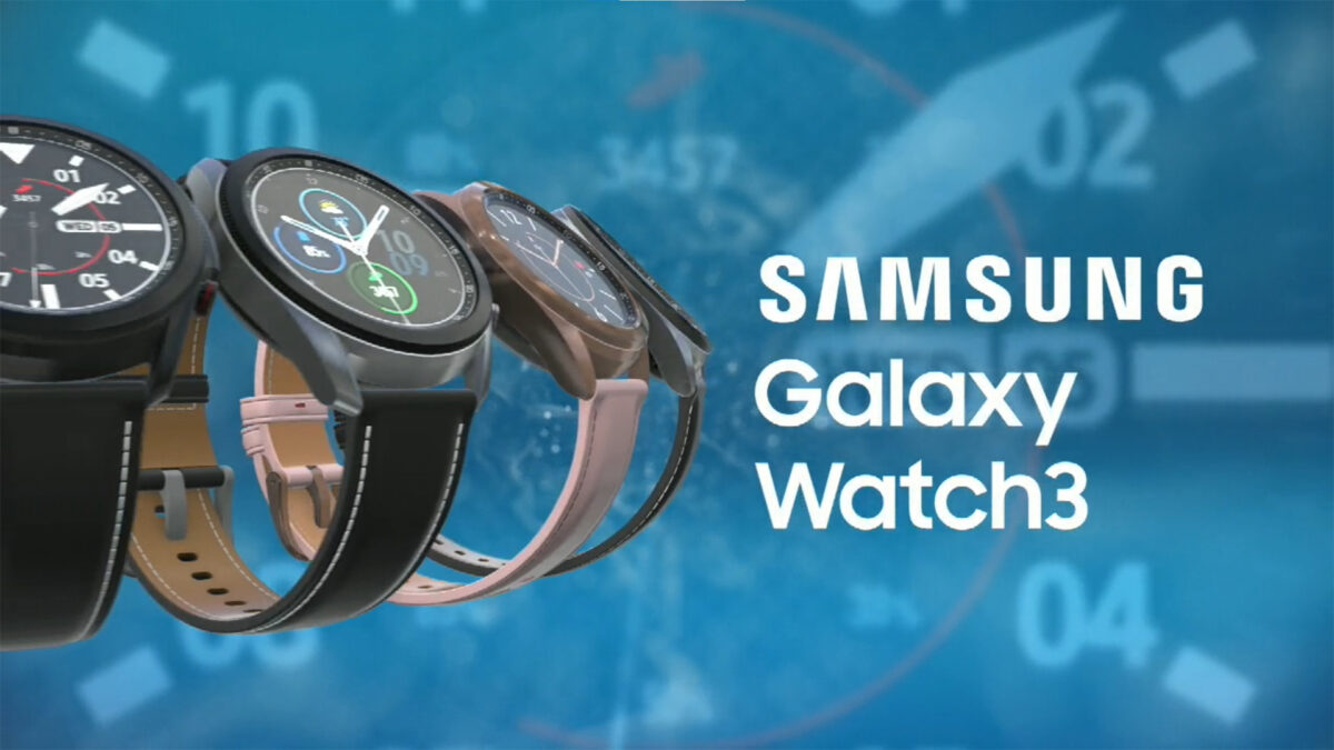 Galaxy Watch 3 colors, features, and sizes confirmed in leaked video ...