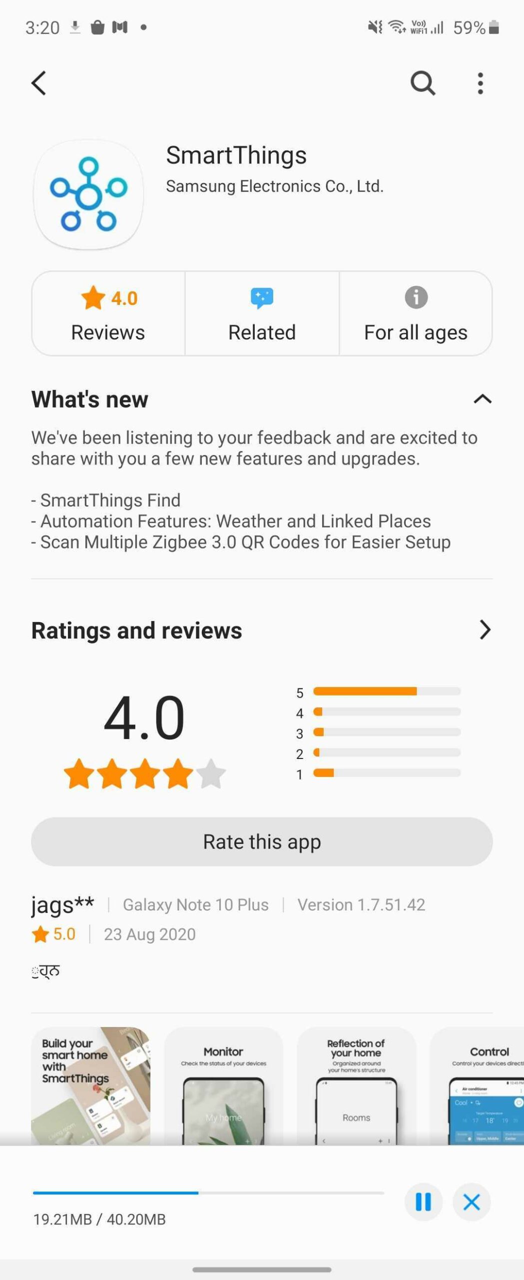 Huge SmartThings update drops with some Galaxy Note 20 Ultra extras - SamMobile